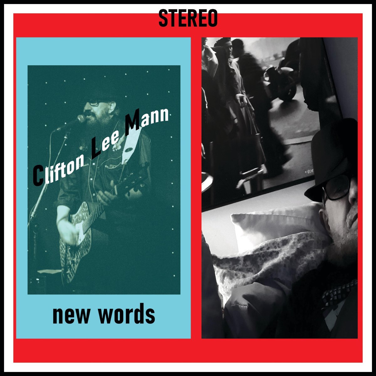 ‎New Words - Album by Clifton Lee Mann - Apple Music