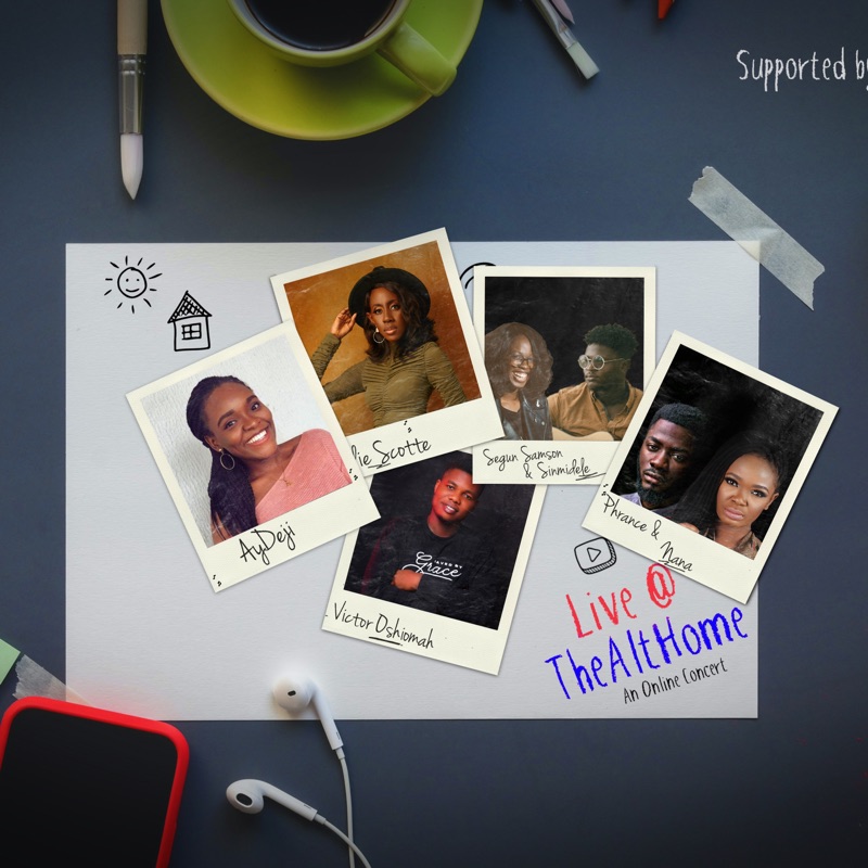 Home (feat. Sinmidele & Segun Samson) [Live] - The AltHome: Song Lyrics ...