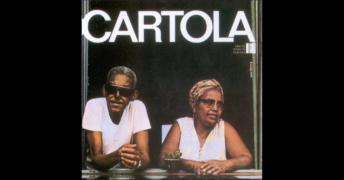 ‎Cartola (1976) — álbum de Cartola — Apple Music