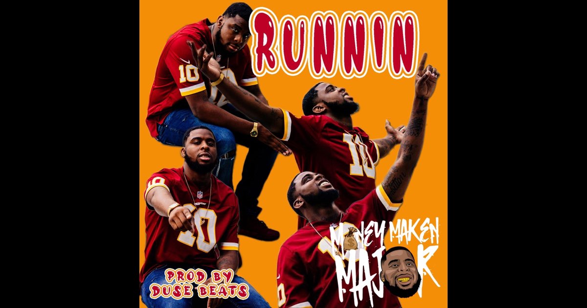 ‎Runnin - Single - Album by Money Maken Major - Apple Music