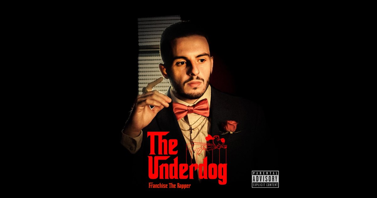 ‎The Underdog - EP - Franchise the Rapper의 앨범 - Apple Music