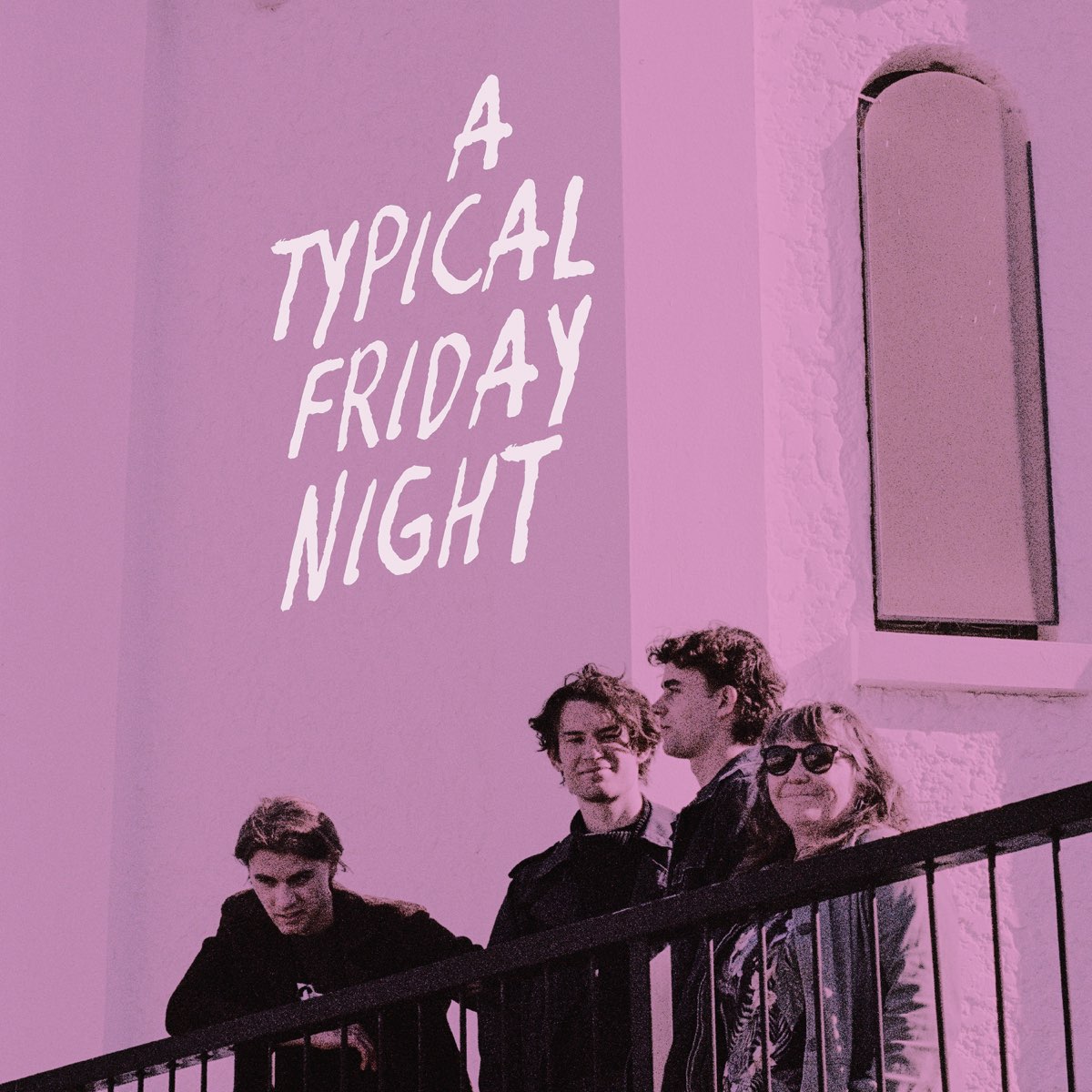 ‎A Typical Friday Night (Shame, Sex and Misery) - EP - Girl and Girlの ...