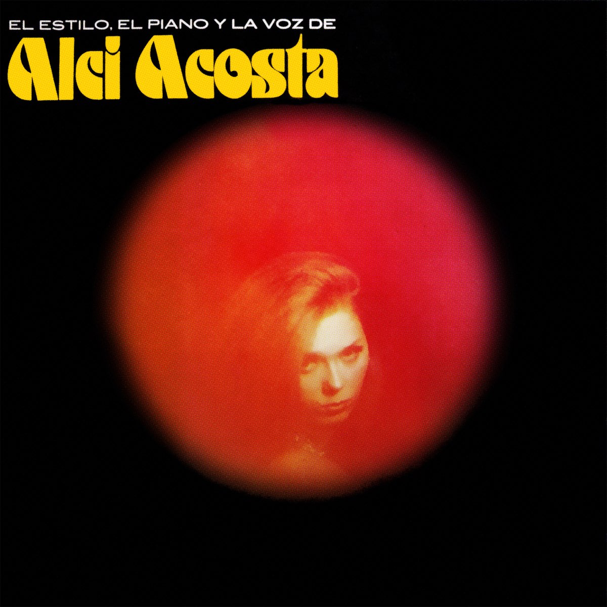 ‎El Estilo, el Piano y la Voz de Alci Acosta, Vol. Viii - Album by Alci ...