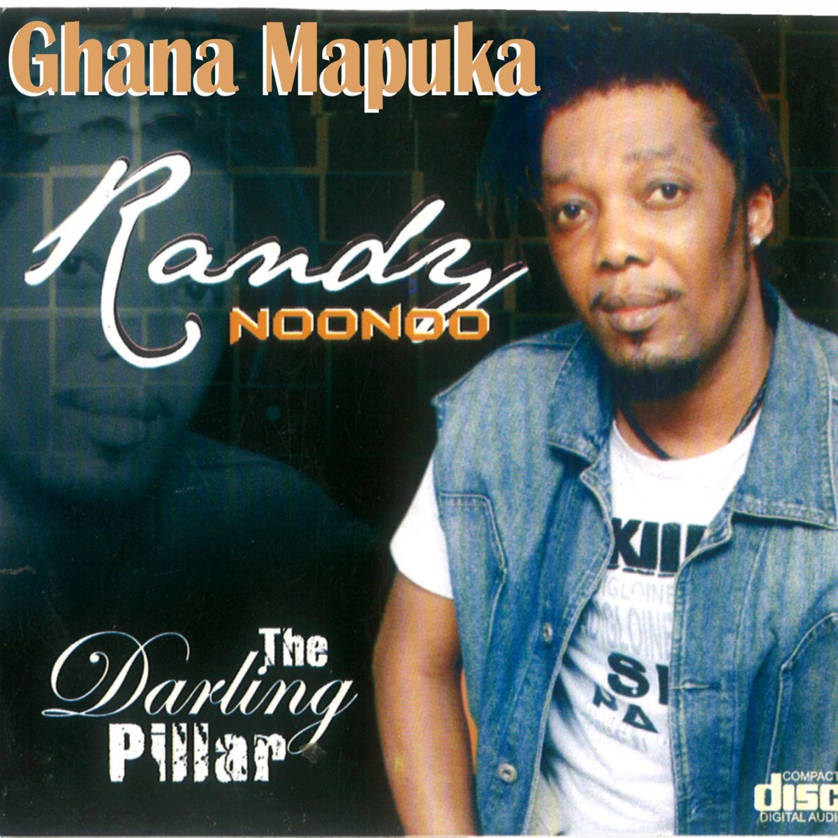 ‎GHANA MAPUKA - Album by RANDY NOONOO - Apple Music