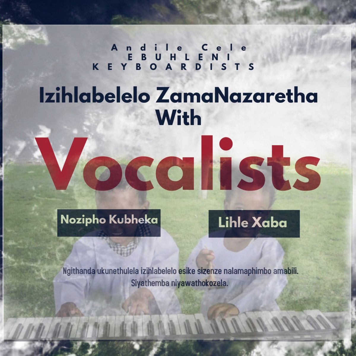 ‎Izihlabelelo with Andile Cele. Nozipho Kubheka and Lihle Xaba - Album ...