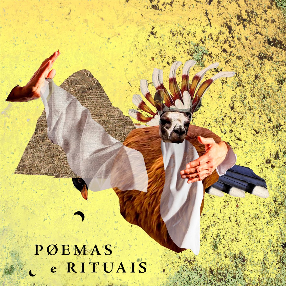 ‎Poemas e Rituais - Single - Album by Lugares Comuns - Apple Music