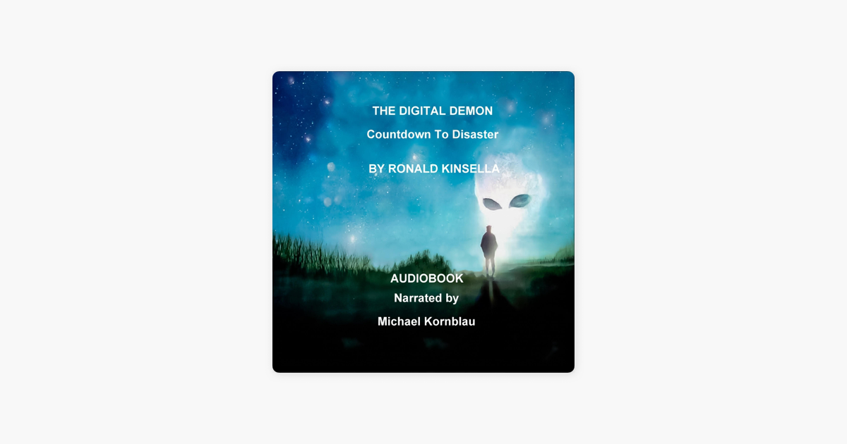 ‎The Digital Demon: Countdown to Disaster (Unabridged) by Ronald ...
