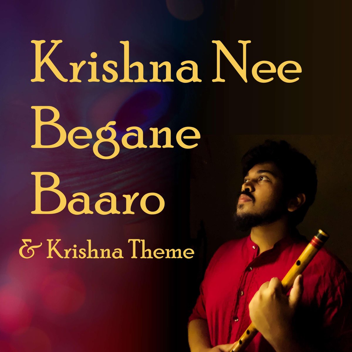 ‎Krishna Nee Begane Baaro & Krishna Theme - Single - Album by Varun Rao ...