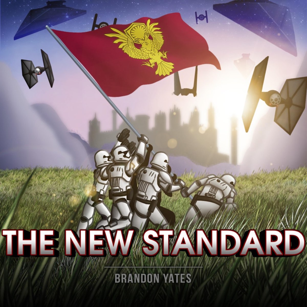 ‎The New Standard - Single - Brandon Yatesのアルバム - Apple Music