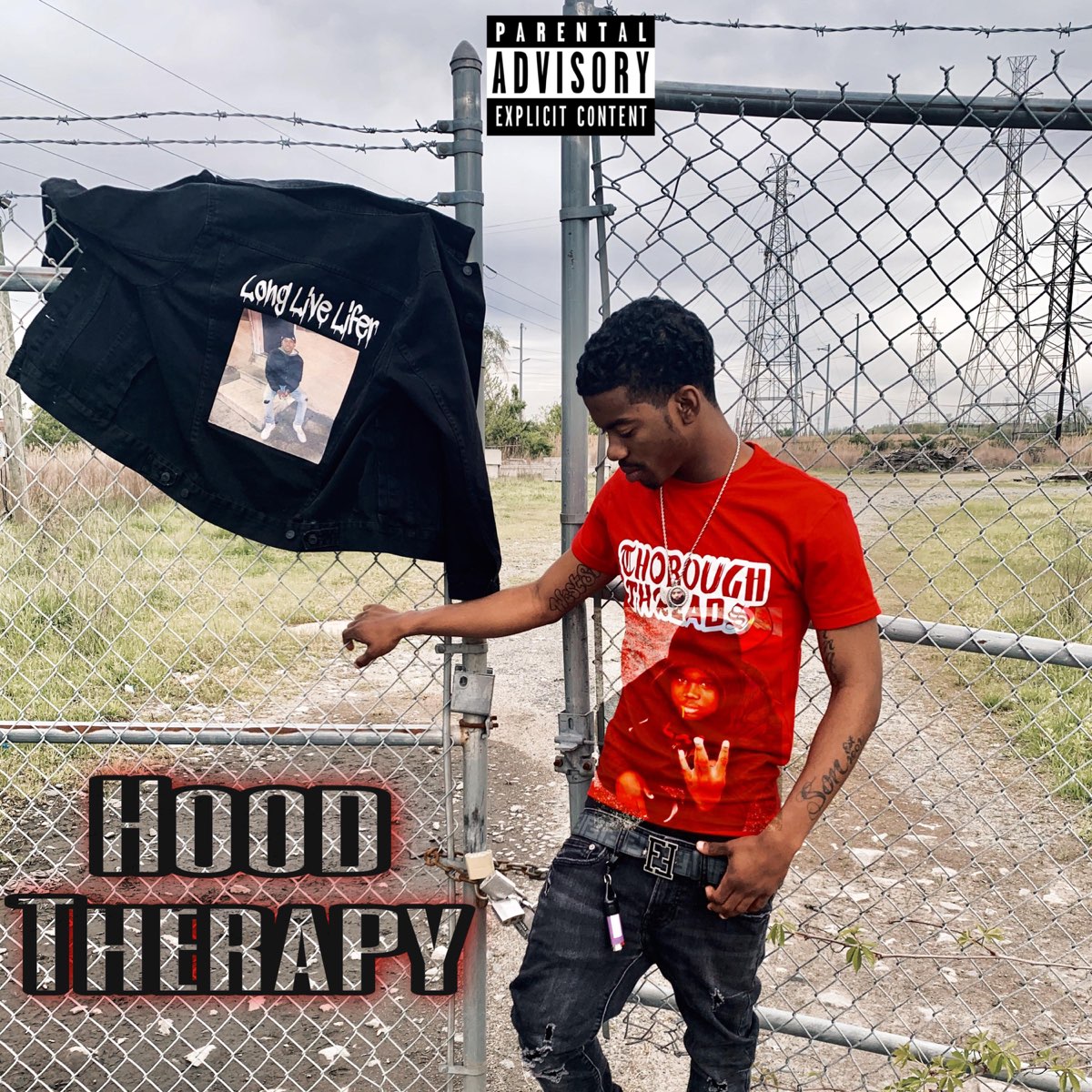 ‎Hood Therapy, Vol. 1 - Album by KaiFizz - Apple Music