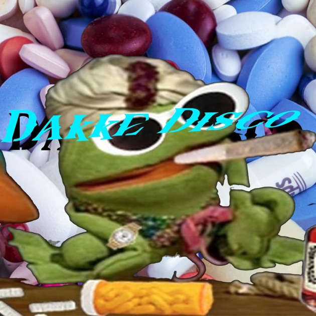 Kermit The Frog Smoking A Joint