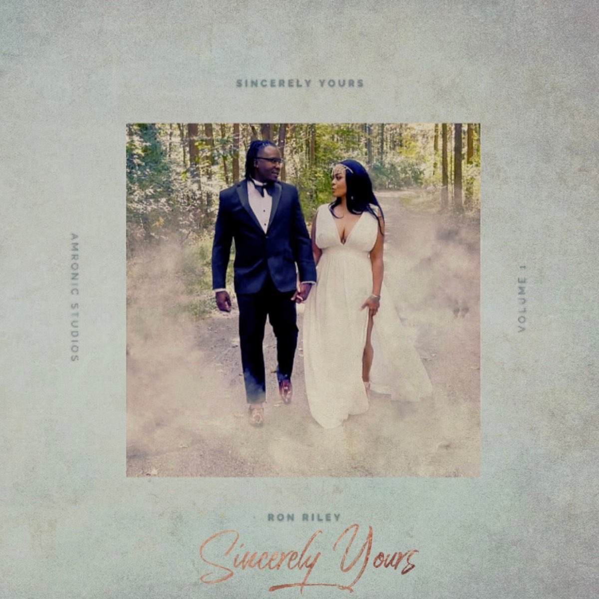 ‎Sincerely Yours - Album by Ron Riley - Apple Music