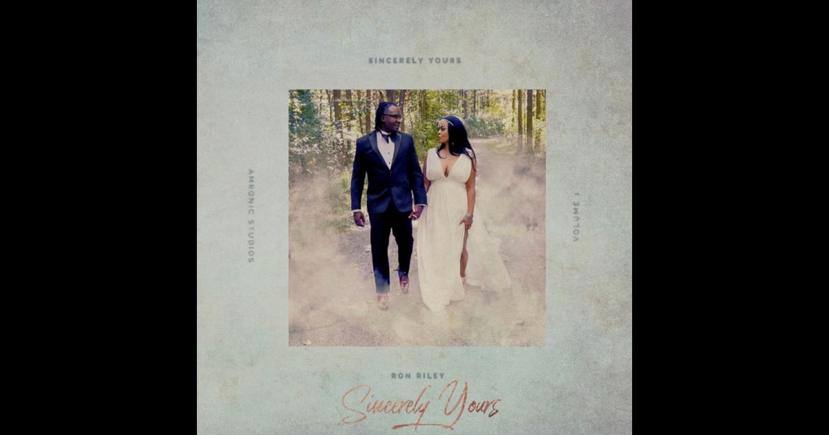 ‎Sincerely Yours - Album by Ron Riley - Apple Music
