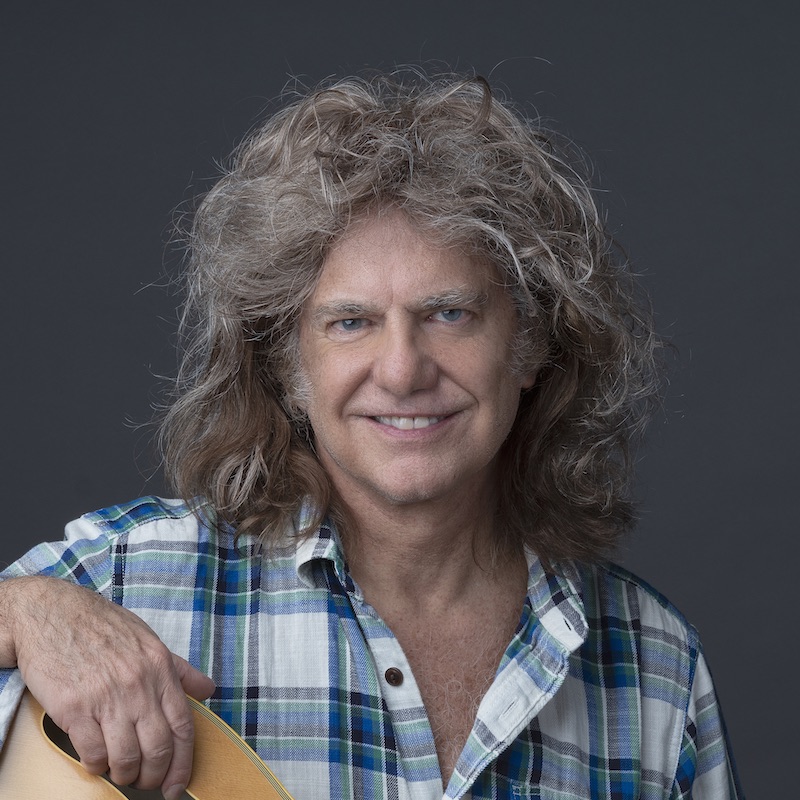 PAT METHENY/TAP songs and albums | full Official Chart history