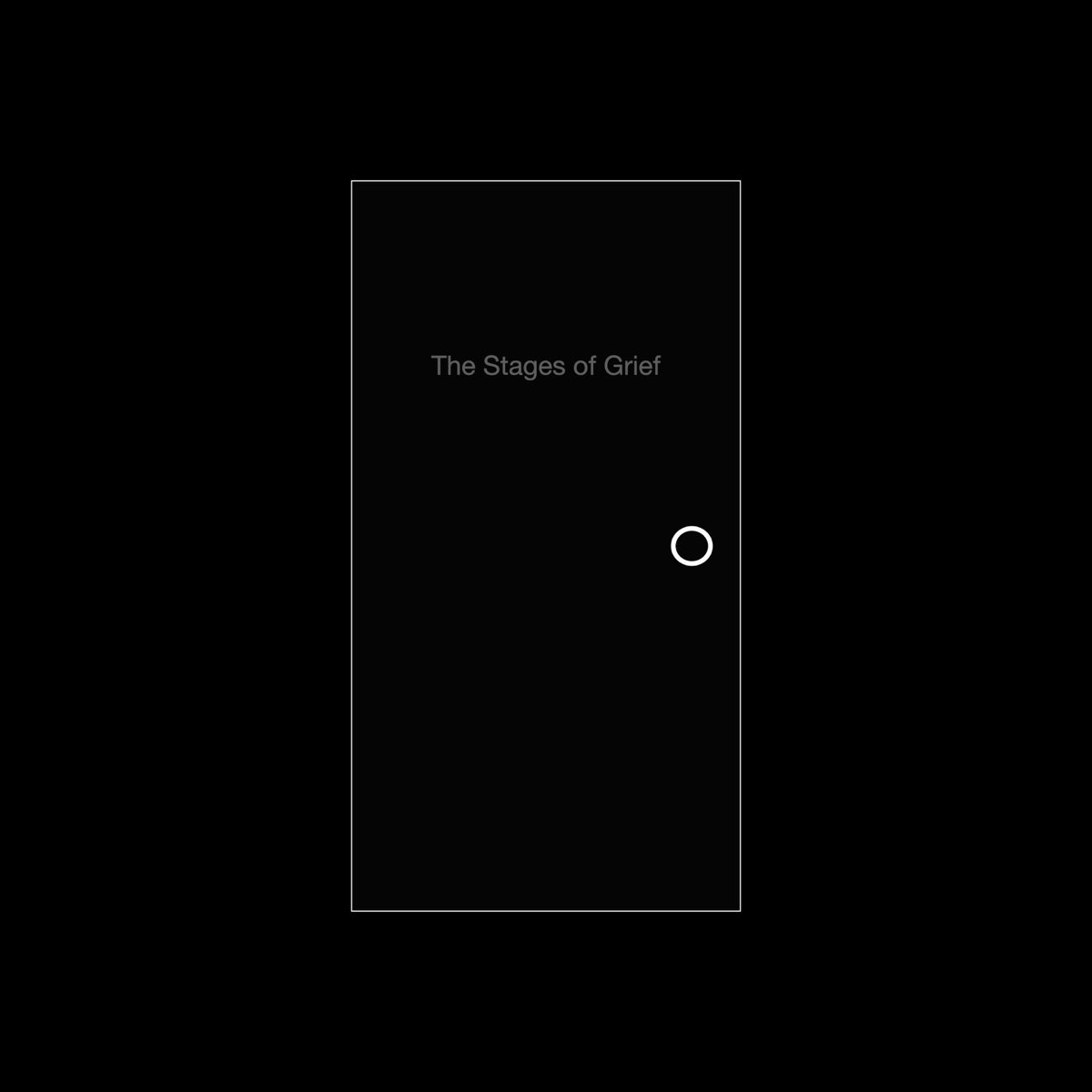 ‎The Stages of Grief - Album by Reece Moseley - Apple Music