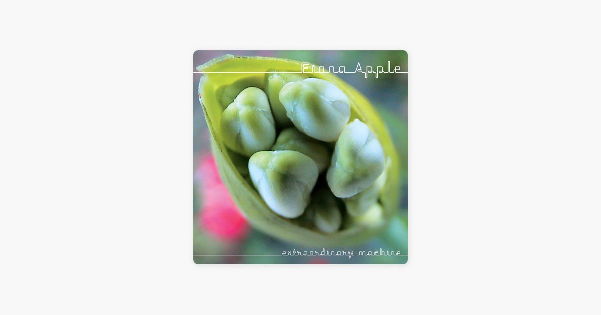 ‎Extraordinary Machine - Song by Fiona Apple - Apple Music