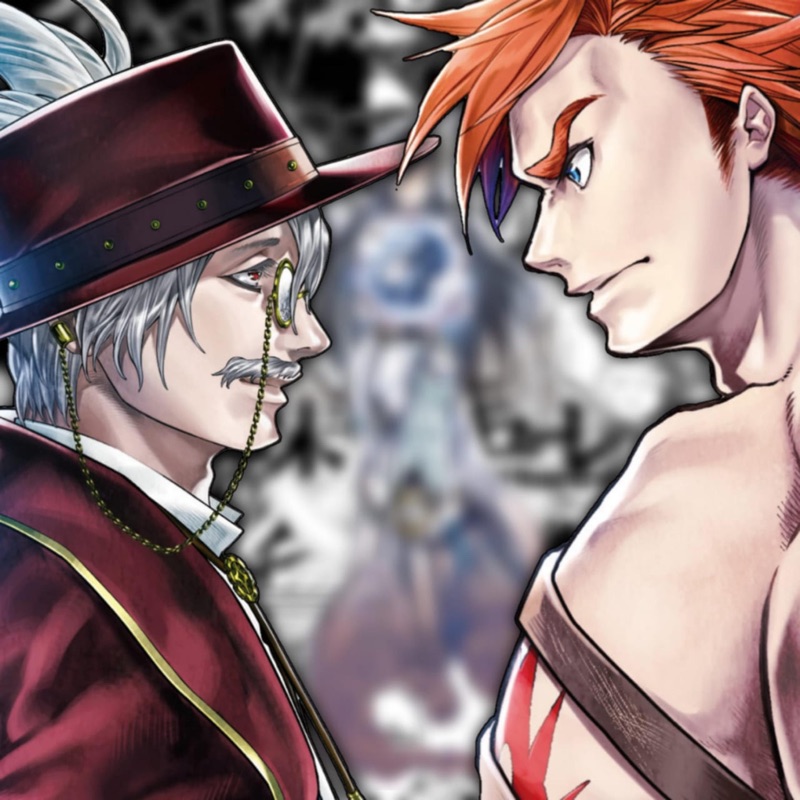 Jack the Ripper vs Hércules Rap. Maldad vs Justicia (feat. Keyto & Fin ...