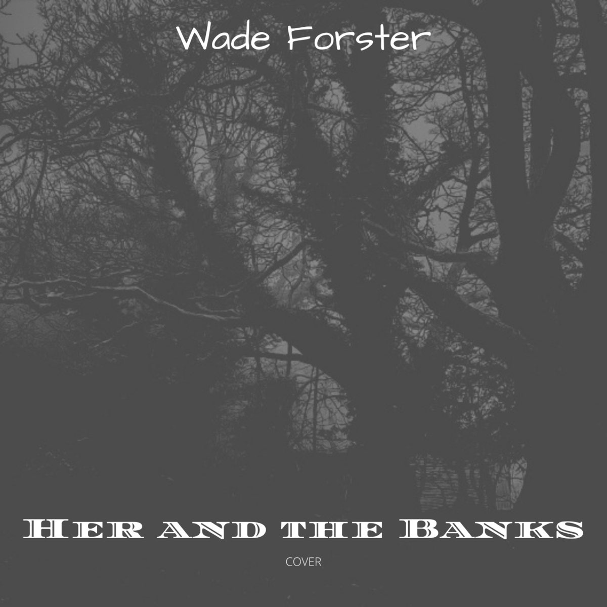 ‎Her and the Banks (Cover) - Single - Album by Wade Forster - Apple Music