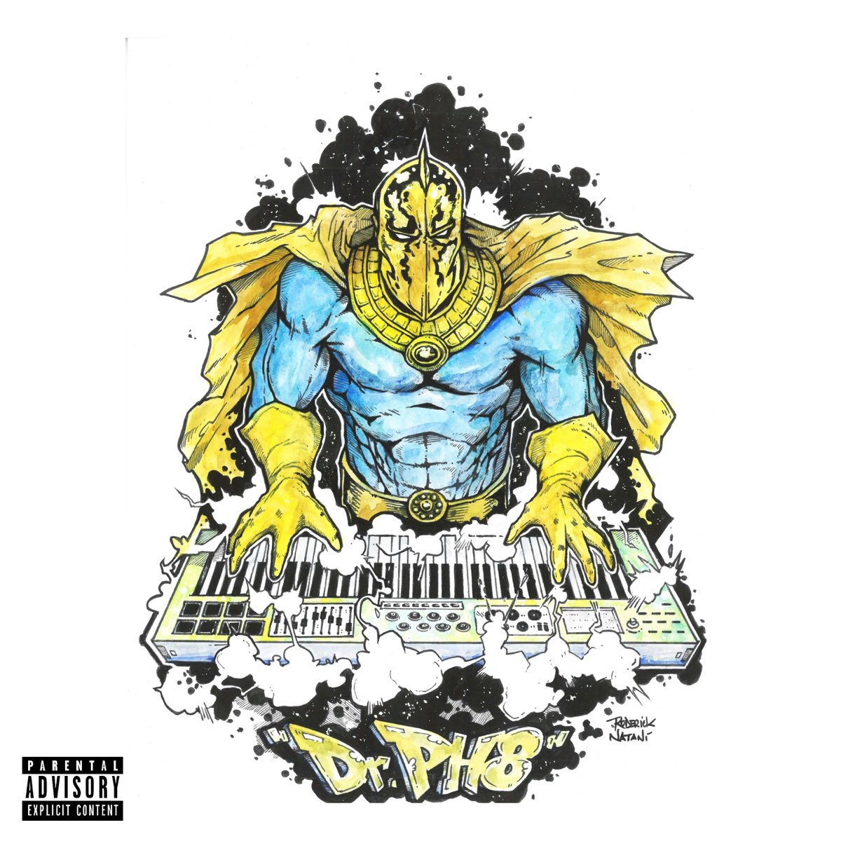 ‎Dr. Ph8 - Album by Ph8 - Apple Music