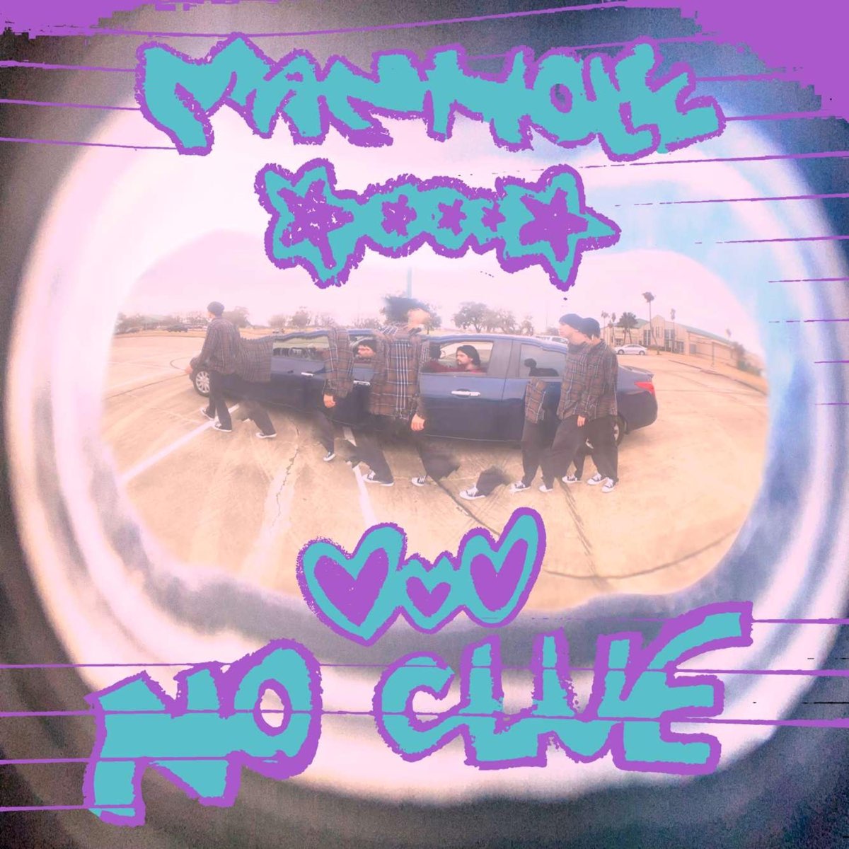 ‎No Clue - Album by Manhole - Apple Music