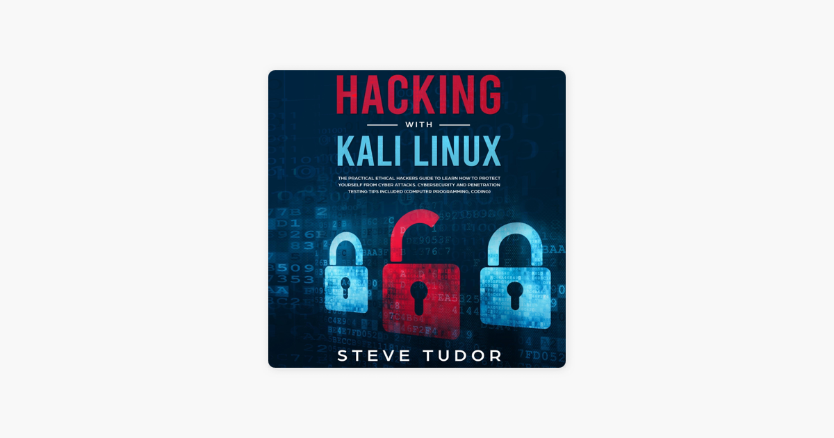 hacking With Kali Linux The Practical Ethical Hackers Guide To Learn How To Protect Yourself 5870