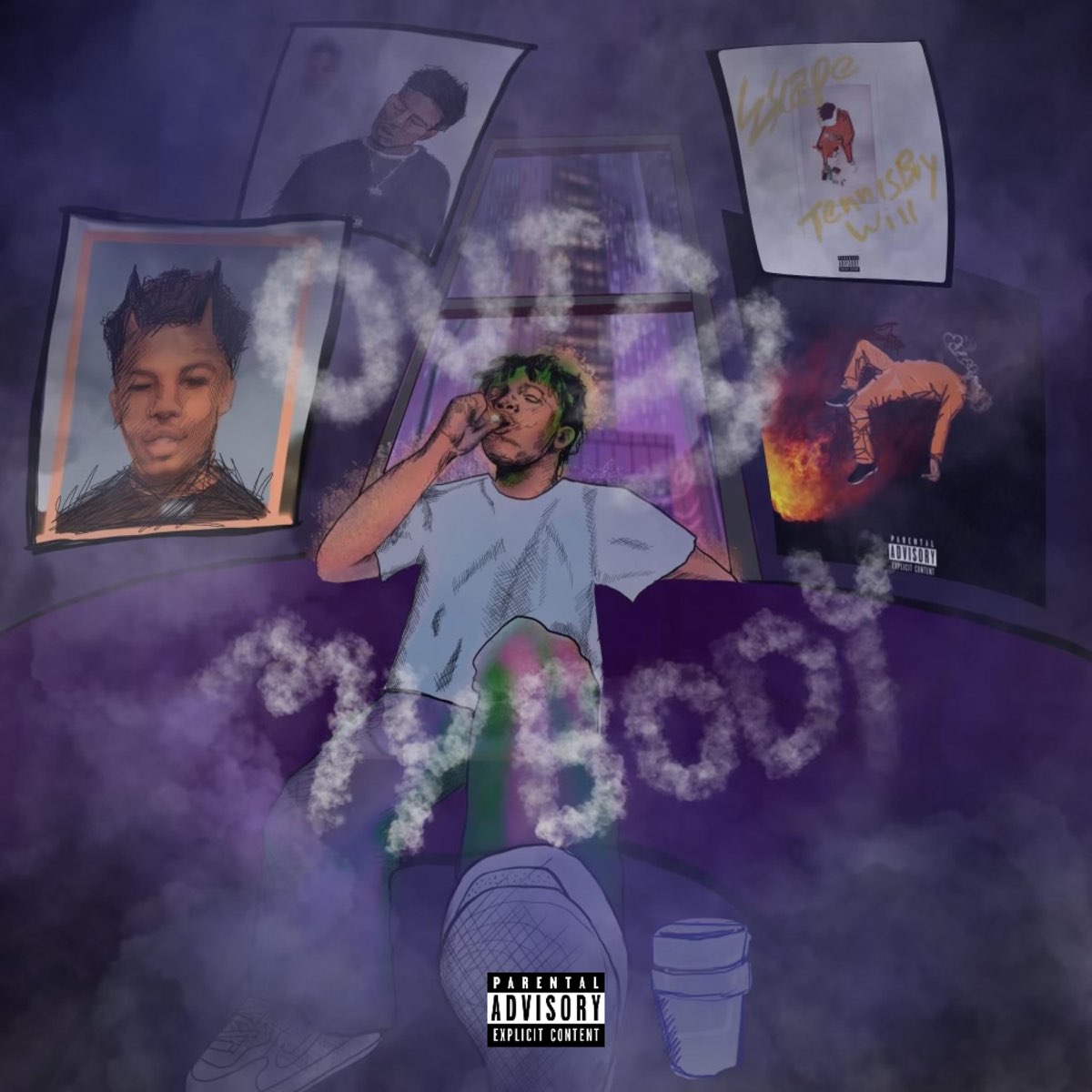 ‎Outta My Body - Album by Tennisboywill - Apple Music
