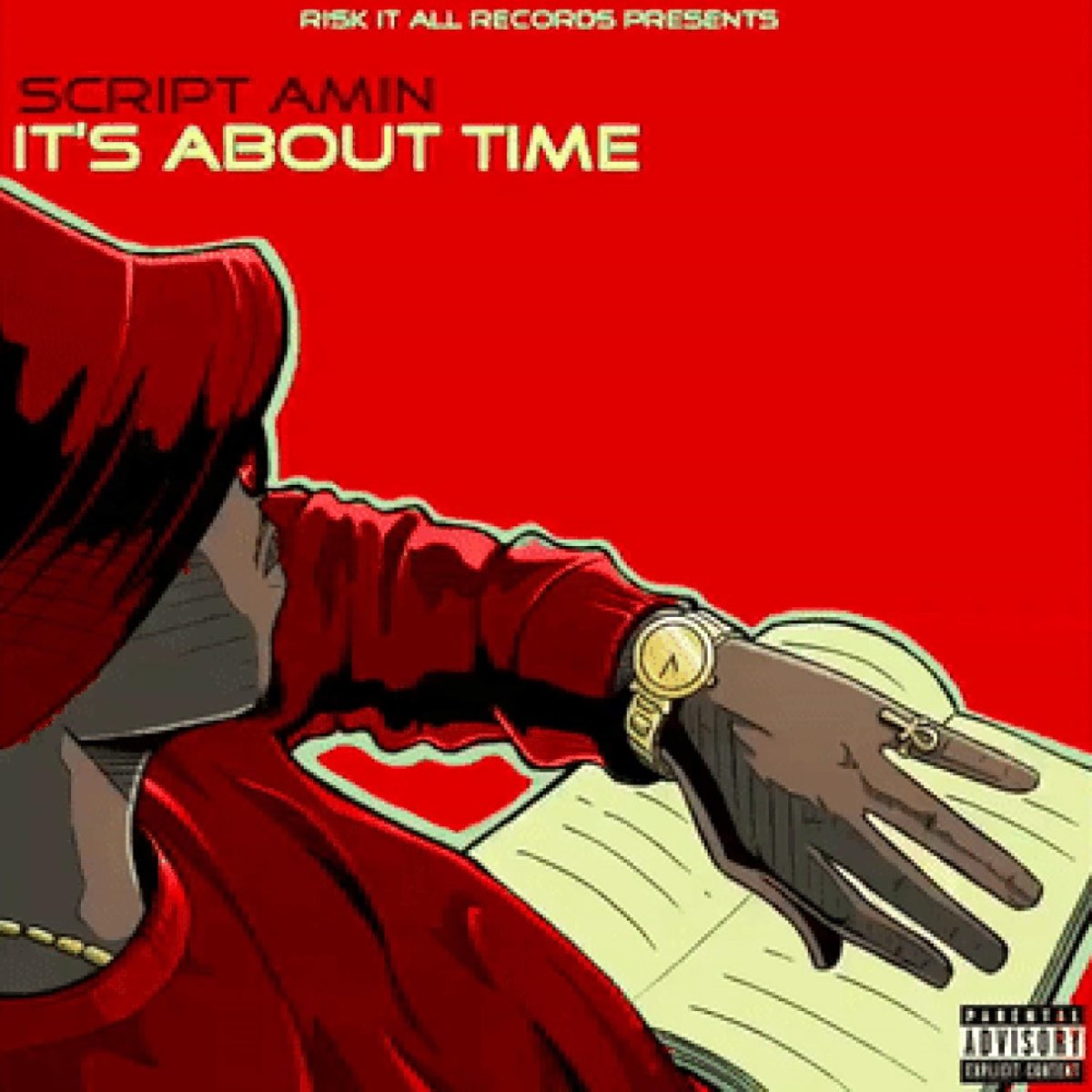 ‎It's About Time - Album by Script Amin - Apple Music