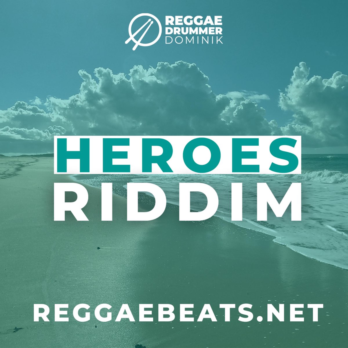 ‎Heroes Riddim - Single - Album by Reggae Drummer Dominik - Apple Music