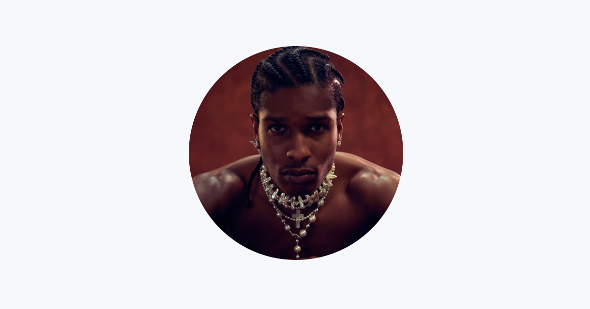 ‎A$AP Rocky - Apple Music