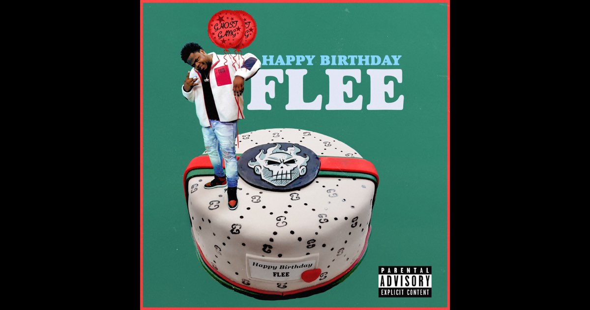 ‎Happy Birthday Flee - Album by FLEE - Apple Music