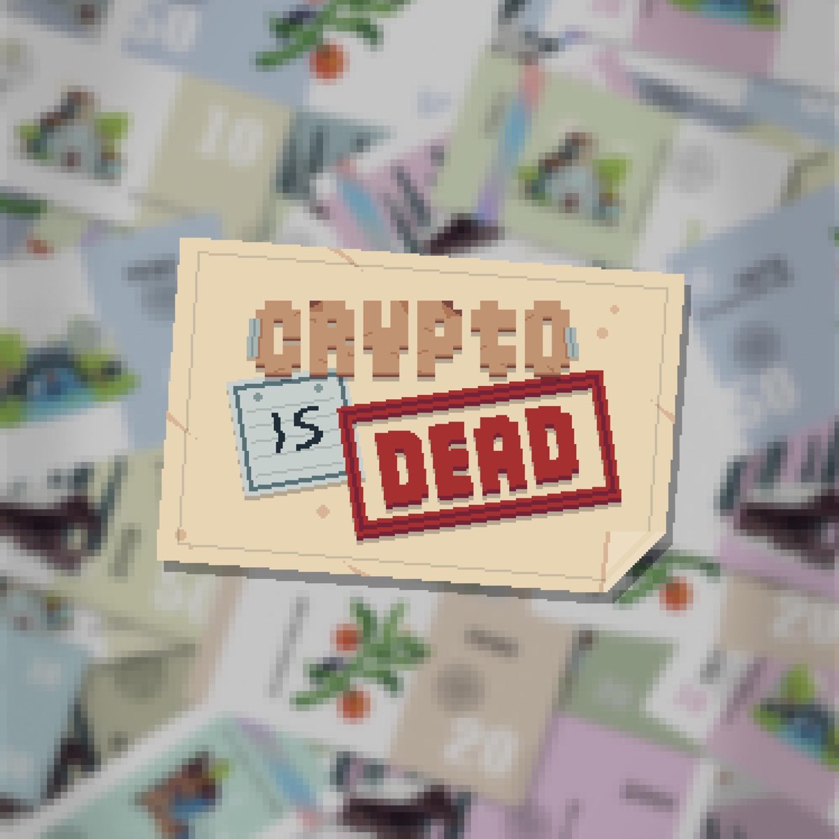 ‎Crypto Is Dead (Original Soundtrack) - Album by Robin "Biggs" FAU ...
