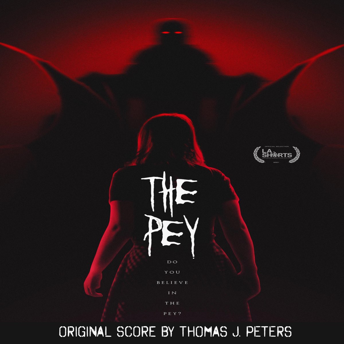 ‎The Pey (Original Motion Picture Soundtrack) - Album by Thomas J ...