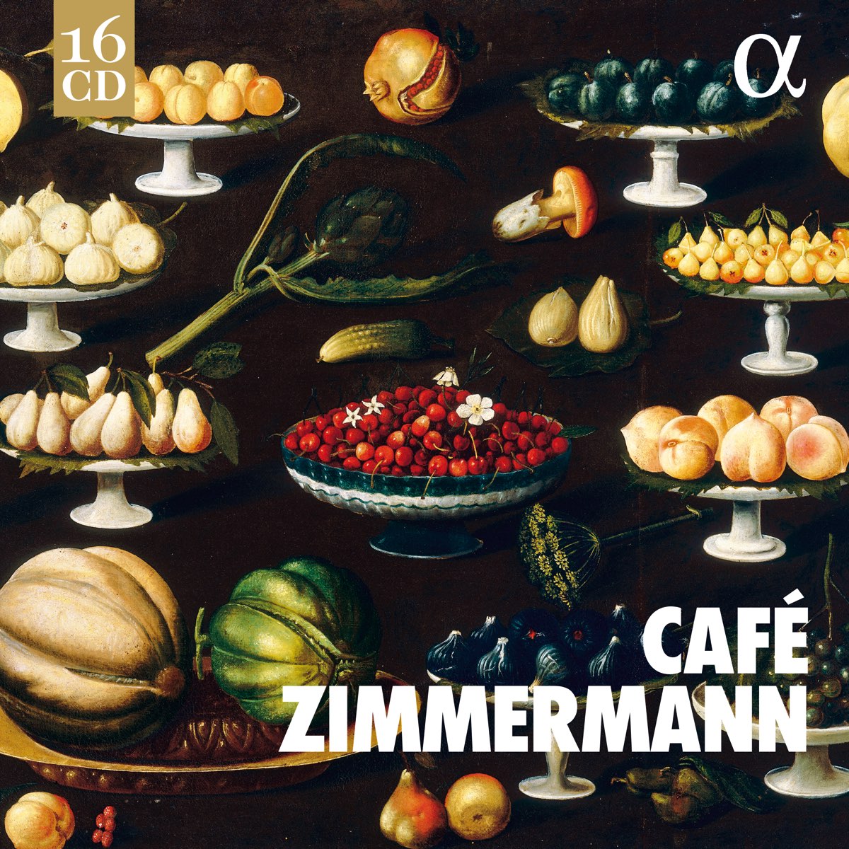 ‎Café Zimmermann by Café Zimmermann on Apple Music