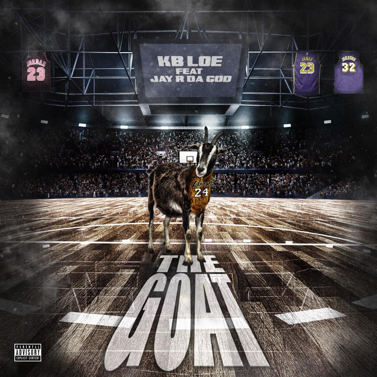 ‎The Goat (feat. Jay R Da God) - Single - Kb Loeのアルバム - Apple Music