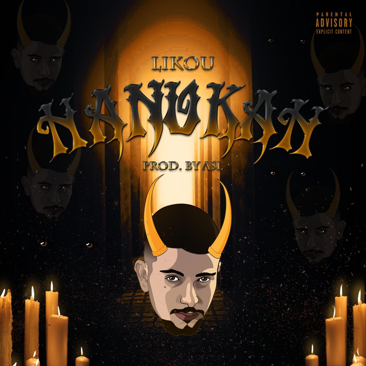 ‎Hanukah - Single - Album by Likou - Apple Music