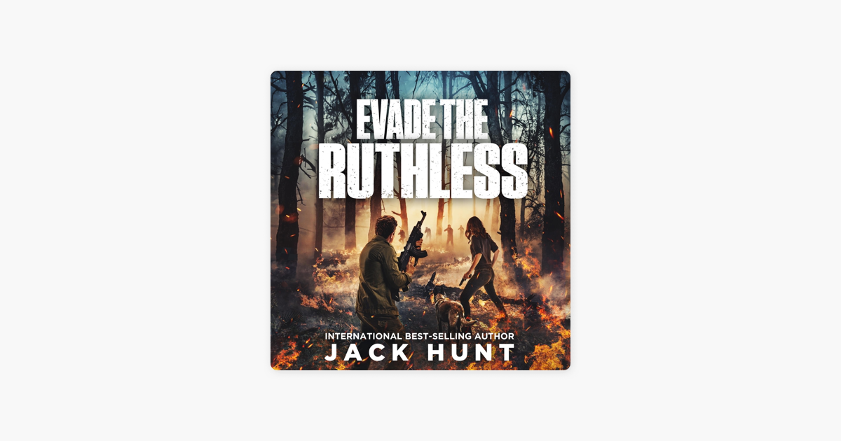 ‎Evade the Ruthless: A Post-Apocalyptic EMP Survival Thriller (A ...