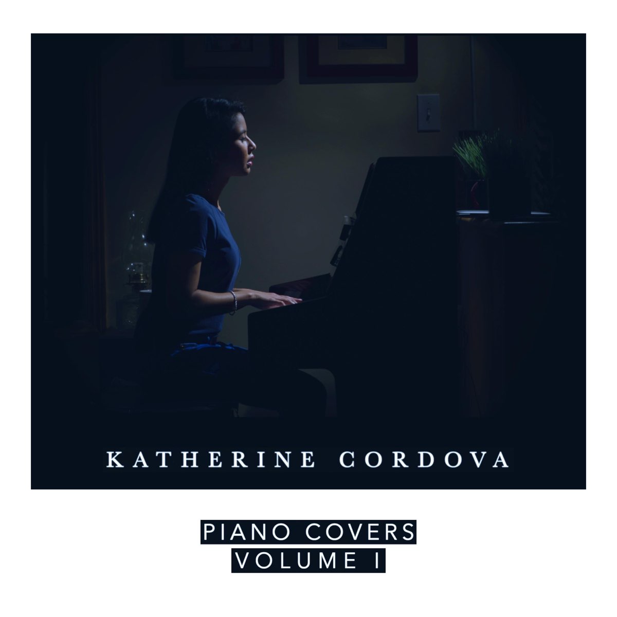 ‎Piano Covers: Volume I - Album van Katherine Cordova - Apple Music