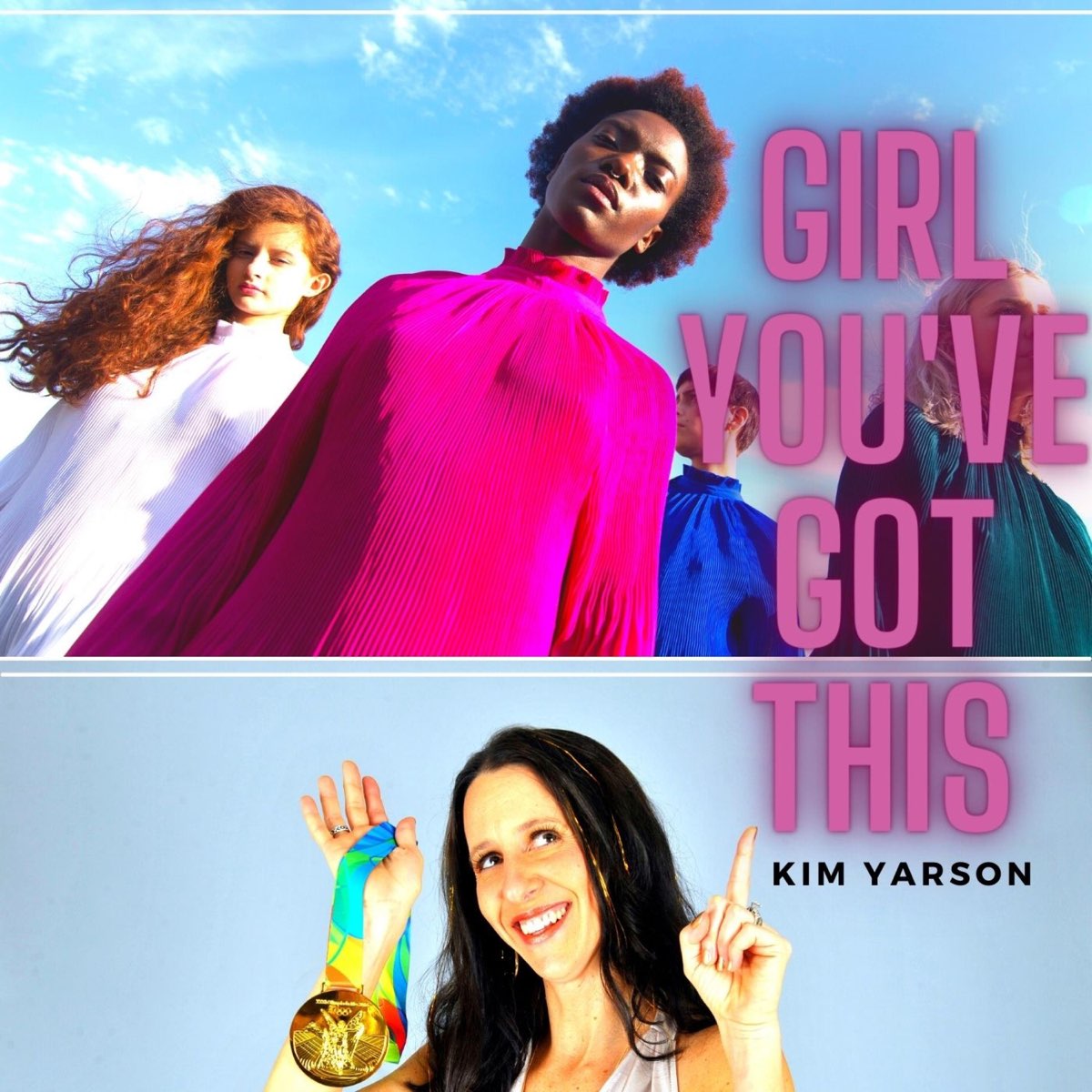 ‎Girl You've Got This - Single - Album by Kim Yarson - Apple Music