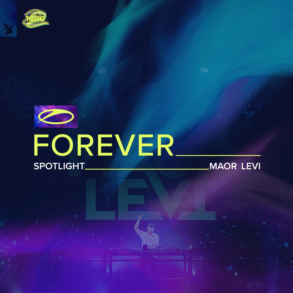 ‎A State of Trance Forever Spotlight: Maor Levi (DJ Mix) - EP by Maor ...