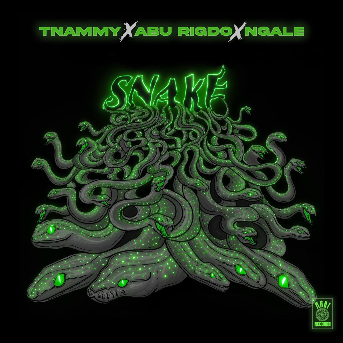 ‎Snake (feat. Abu Rigdo & Ngale) - Single – Album von Tnammy – Apple Music