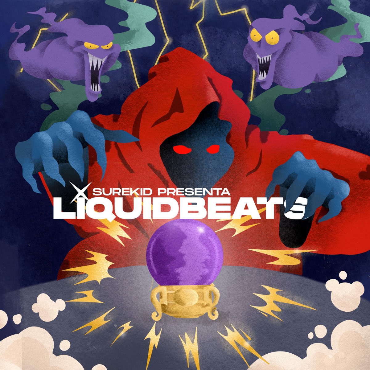‎Liquidbeats - Album by Surekid - Apple Music