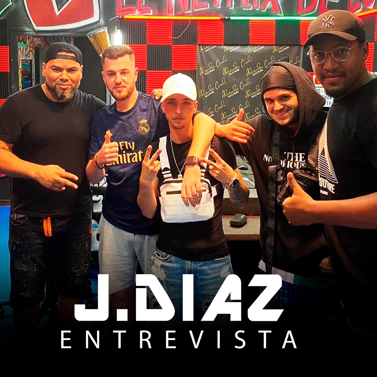 ‎J.Diaz Nos Explica cuando sé es profesional y cuando no ! - EP - Album by Ac Radio Show - Apple ...