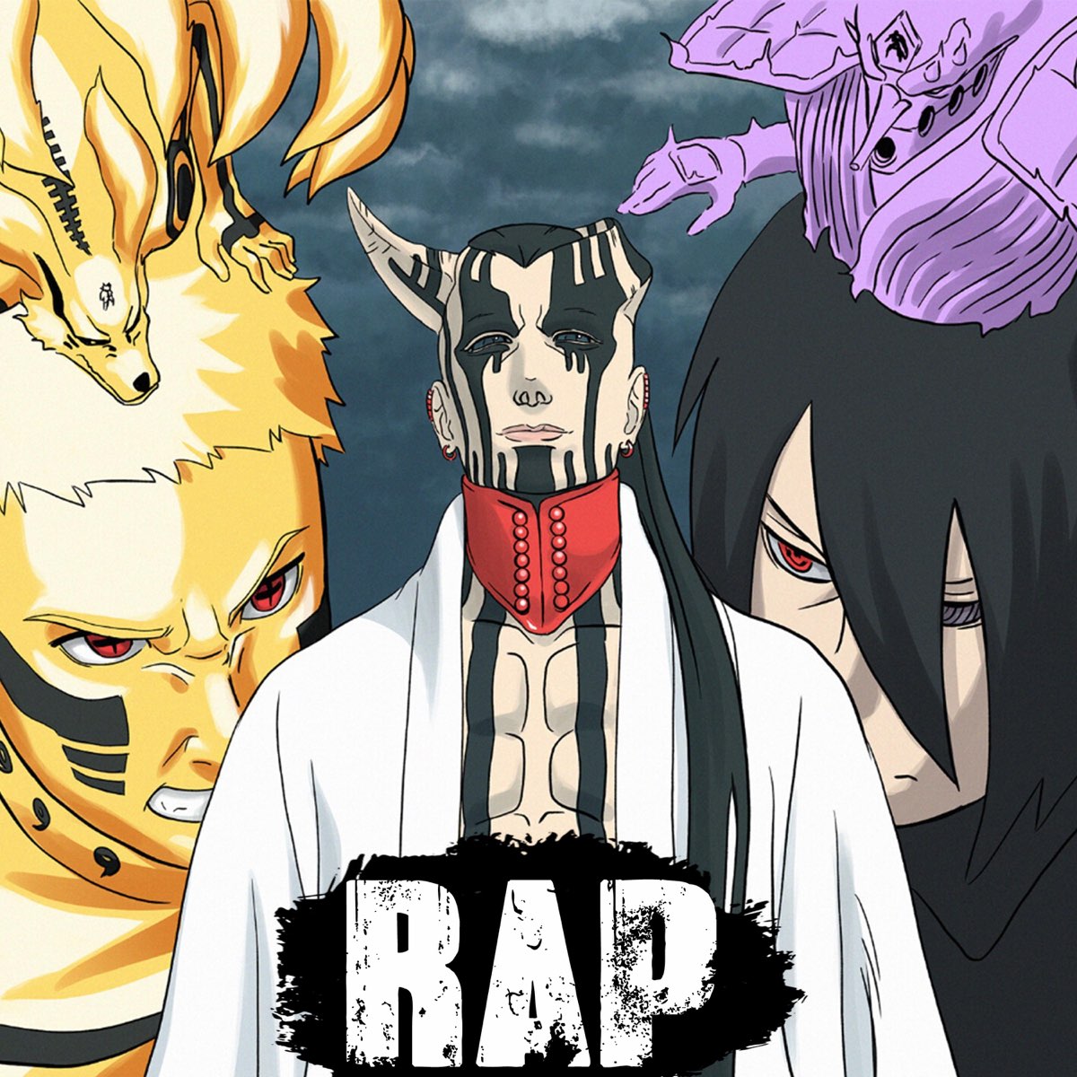 ‎Naruto Y Sasuke Vs Jigen. Boruto: Naruto Next Generations Rap ...