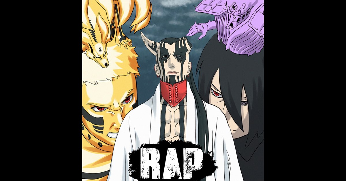 ‎Naruto Y Sasuke Vs Jigen. Boruto: Naruto Next Generations Rap ...
