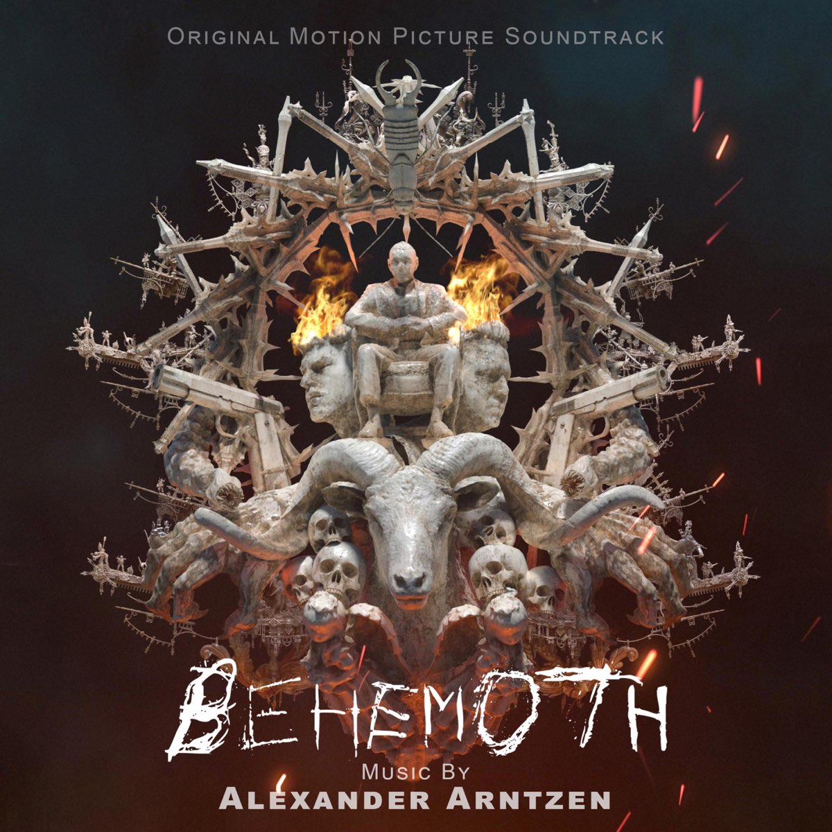 ‎Behemoth (Original Motion Picture Soundtrack) - Alexander Arntzenのアルバム ...