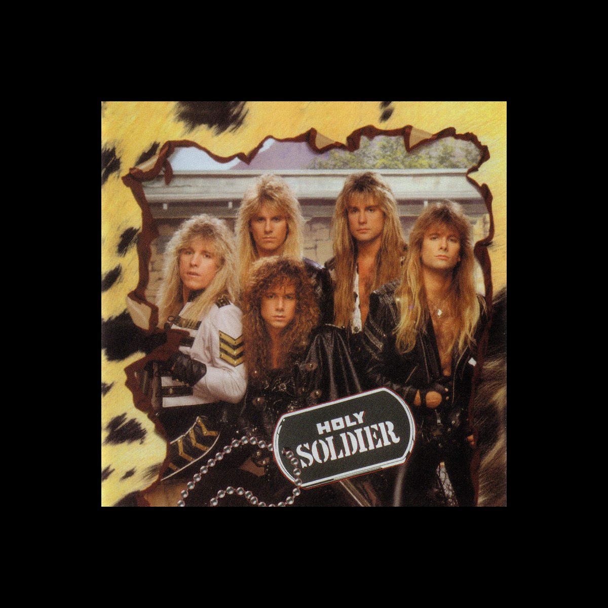 ‎Holy Soldier - Album by Holy Soldier - Apple Music