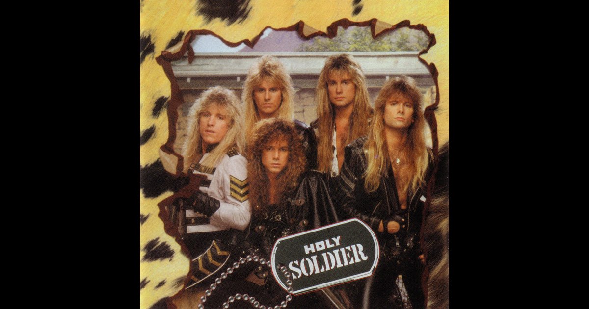 ‎Holy Soldier - Album by Holy Soldier - Apple Music