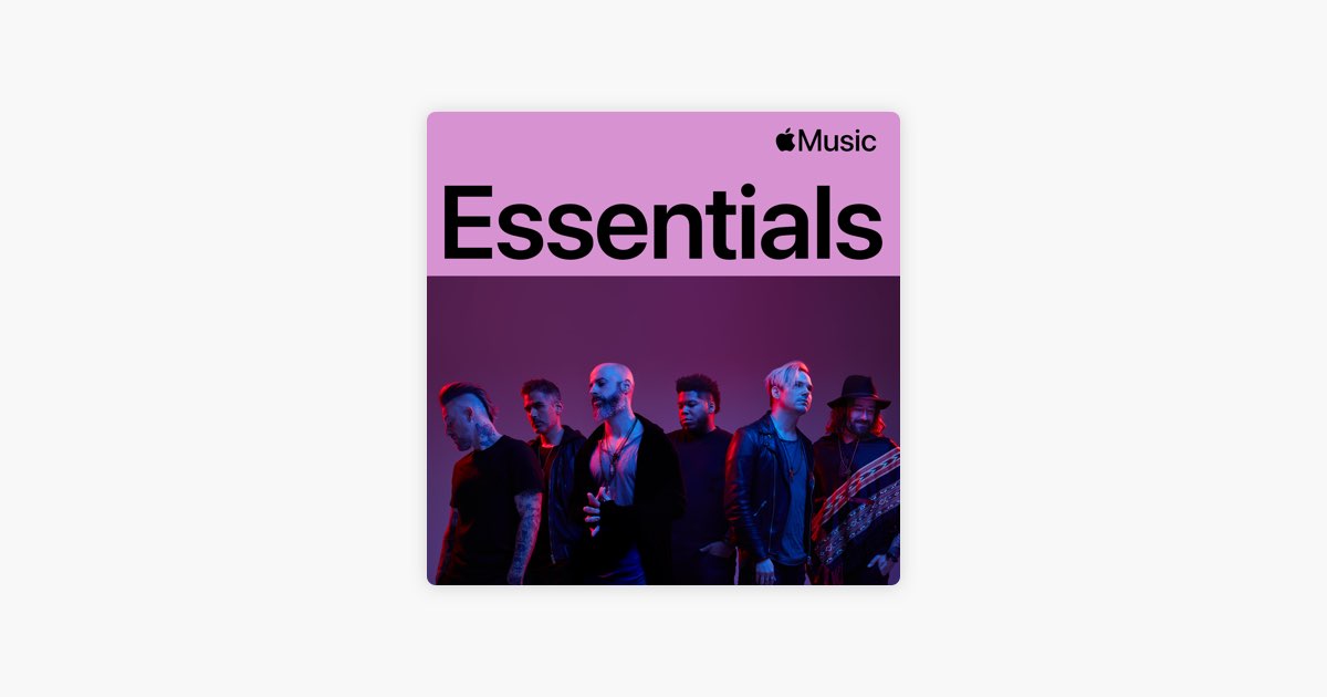 ‎Daughtry Essentials on Apple Music