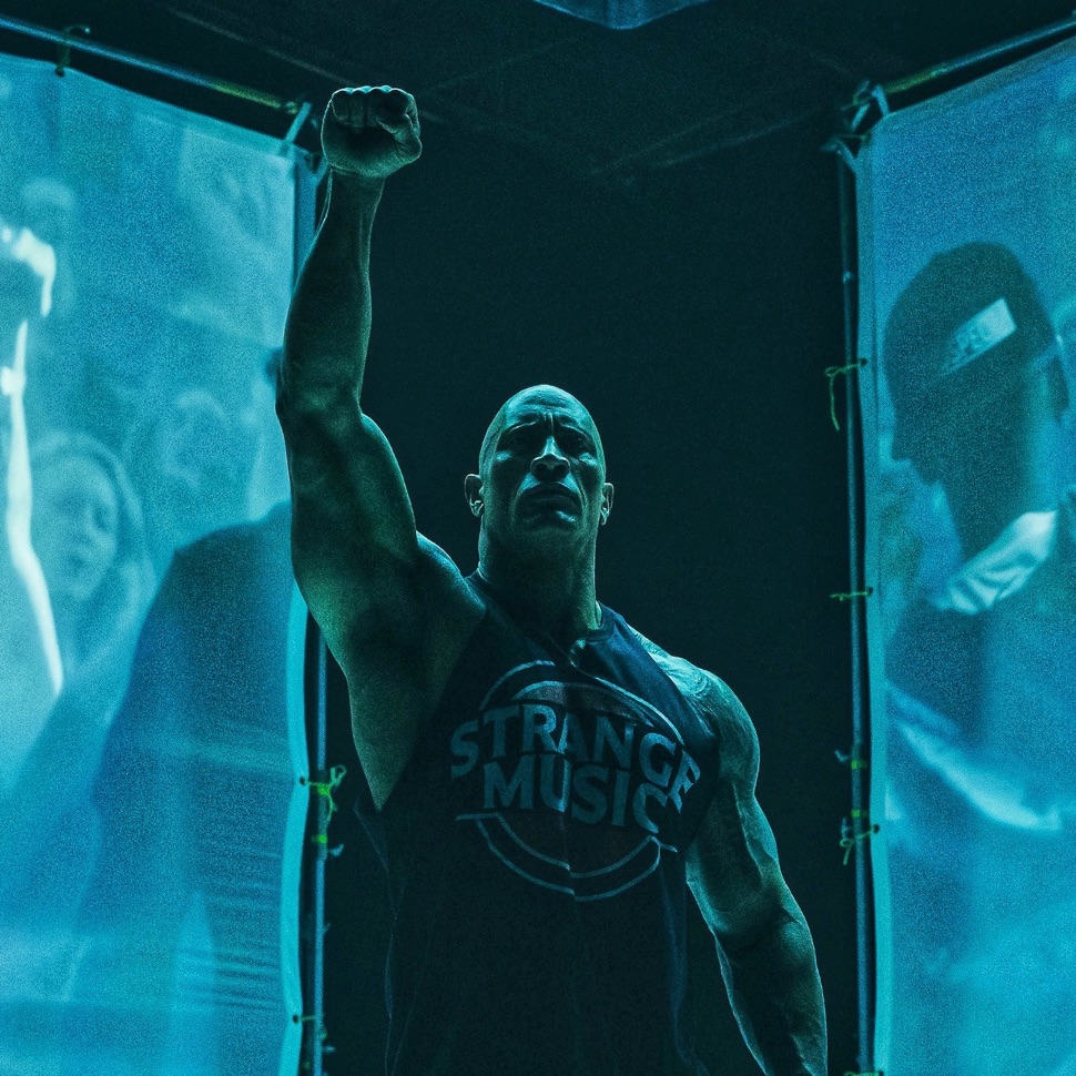 DWAYNE JOHNSON songs and albums | full Official Chart history