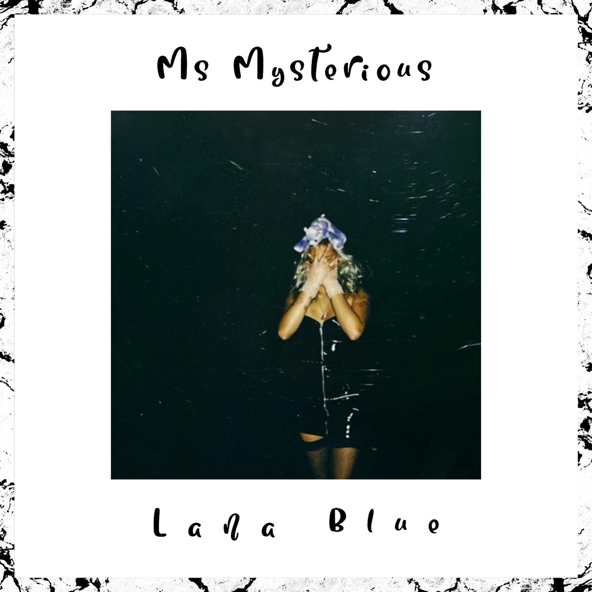 ‎ms Mysterious Single By Lana Blue On Apple Music